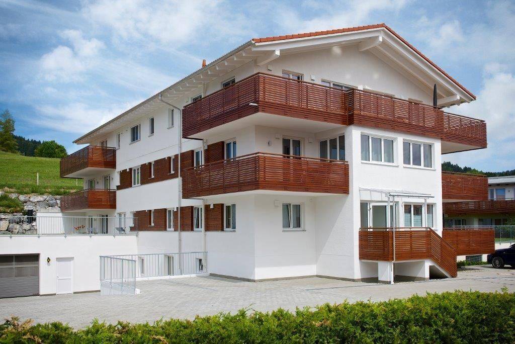 18 M² Ferienwohnung ∙ 1 Schlafzimmer ∙ 2 Gäste - Stiefenhofen