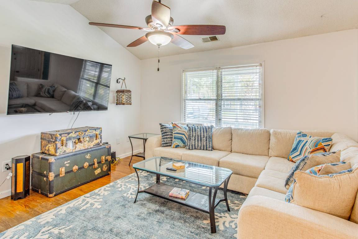 167 M² House ∙ 3 Bedrooms ∙ 12 Guests - Sunset Beach, NC
