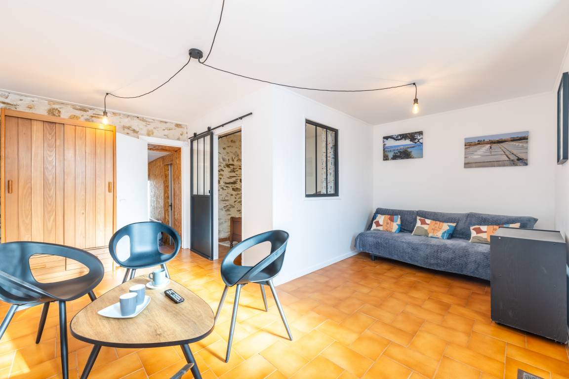 42 M² Maison De Vacances ∙ 1 Chambre ∙ 4 Personnes - Les Sables-d'Olonne