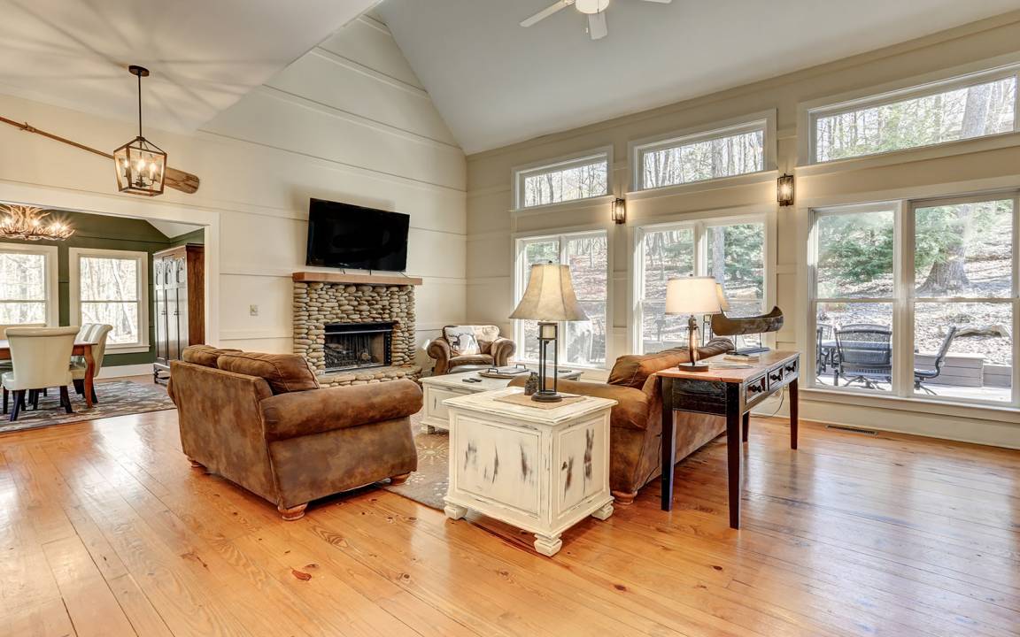 251 M² Maison De Vacances ∙ 4 Chambres ∙ 8 Personnes - Jasper, GA