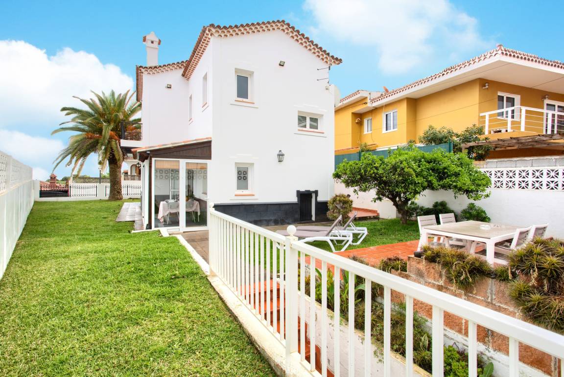 90 M² Casa ∙ 3 Habitaciones ∙ 6 Huéspedes - Tacoronte