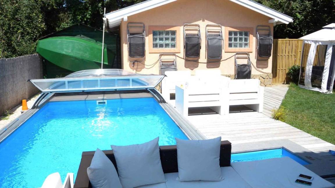 51 M² Ferienwohnung ∙ 2 Schlafzimmer ∙ 4 Gäste - Siófok