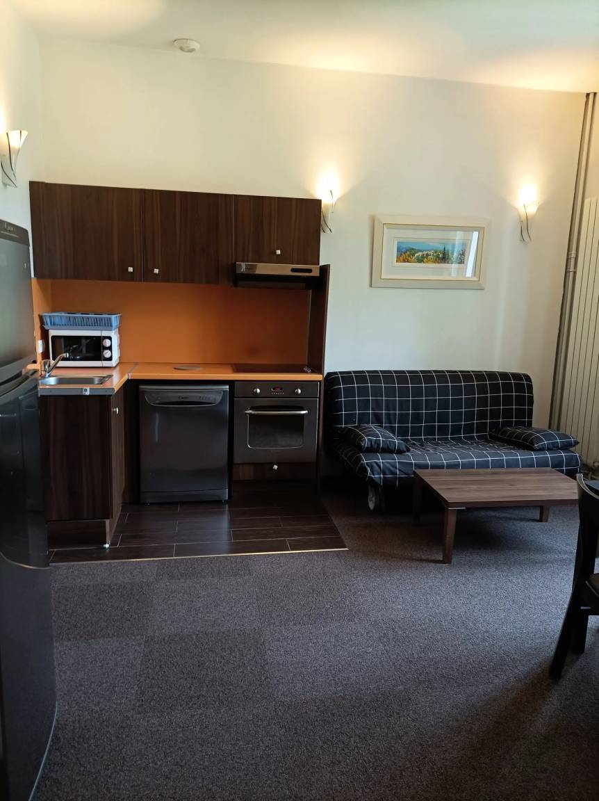Appartement ∙ 2 Chambres ∙ 6 Personnes - Jausiers