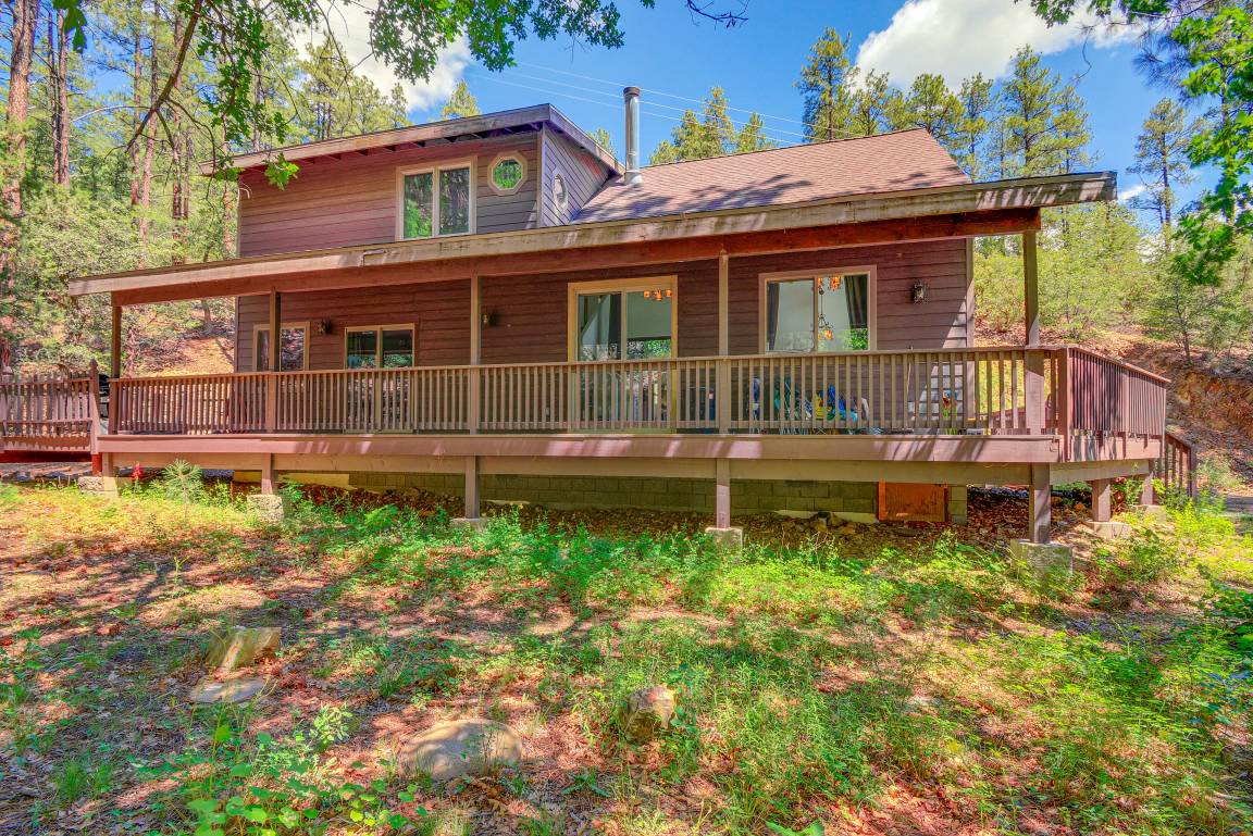 184 M² Casa ∙ 3 Habitaciones ∙ 6 Huéspedes - Arizona