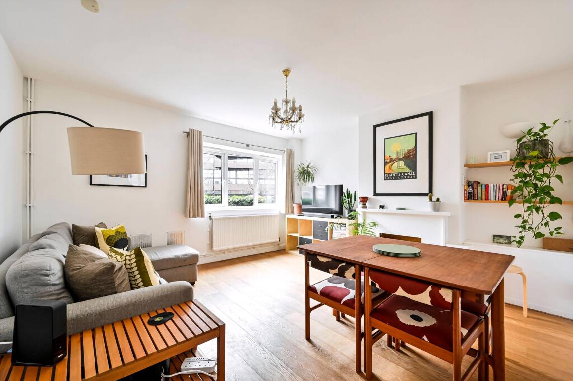 53 M² Apartment ∙ 2 Bedrooms ∙ 4 Guests - Waterloo Station - London