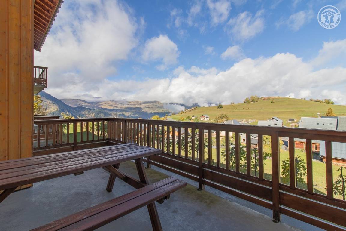 41 M² Gîte ∙ 2 Chambres ∙ 6 Personnes - Savoie