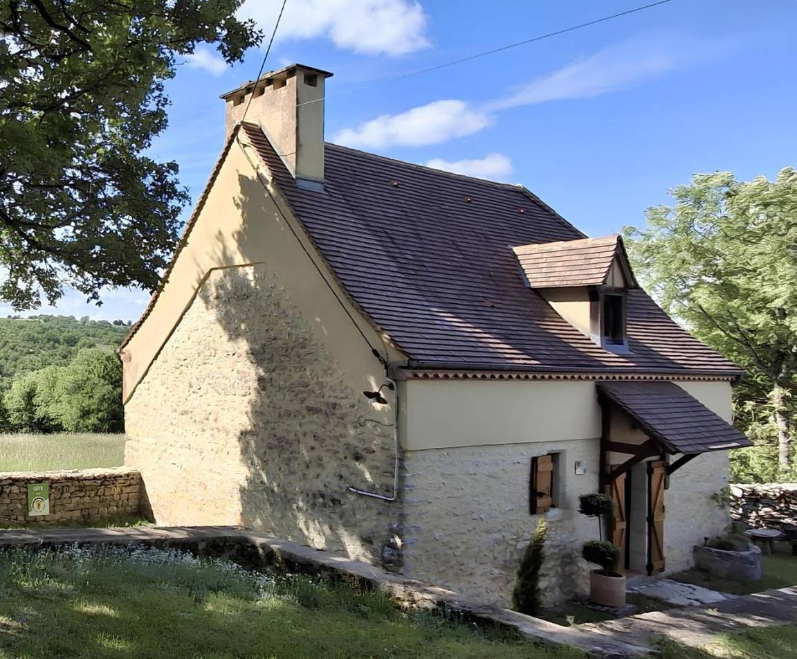 50 M² Gîte ∙ 1 Chambre ∙ 2 Personnes - Rocamadour