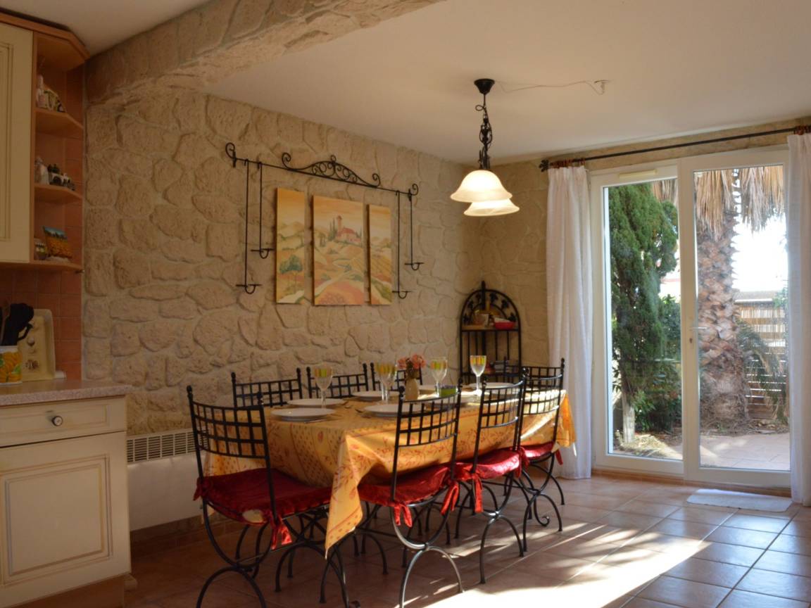 75 M² Maison De Vacances ∙ 3 Chambres ∙ 6 Personnes - Narbonne