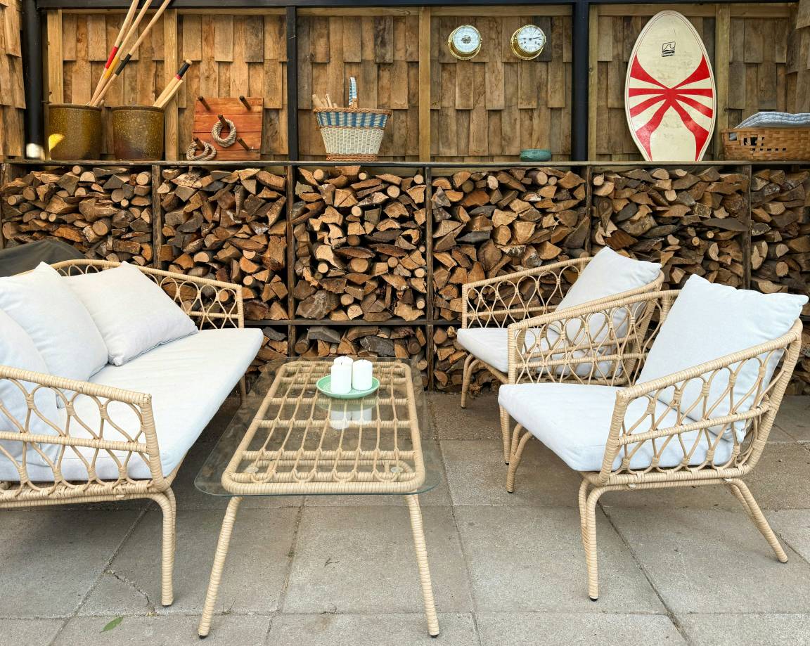 55 M² Maison De Vacances ∙ 2 Chambres ∙ 6 Personnes - Gilleleje