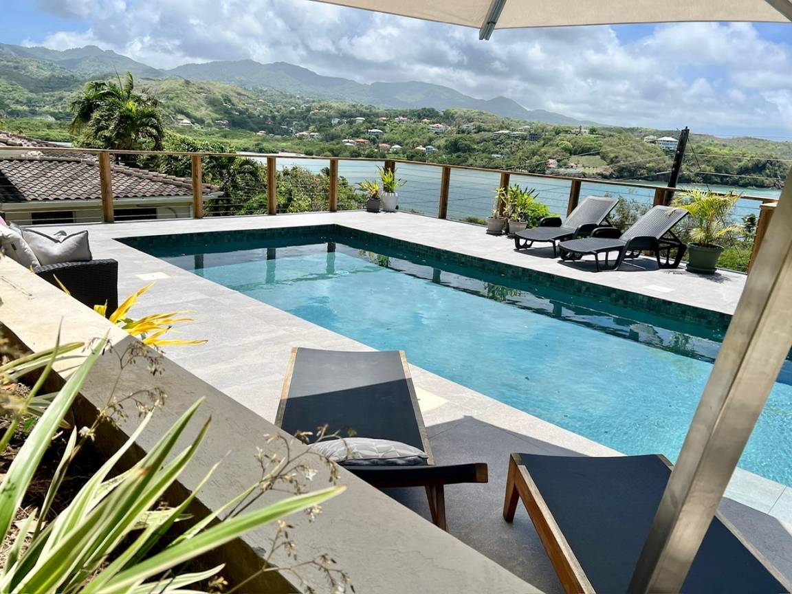 325 M² Villa ∙ 3 Bedrooms ∙ 7 Guests - Grenada