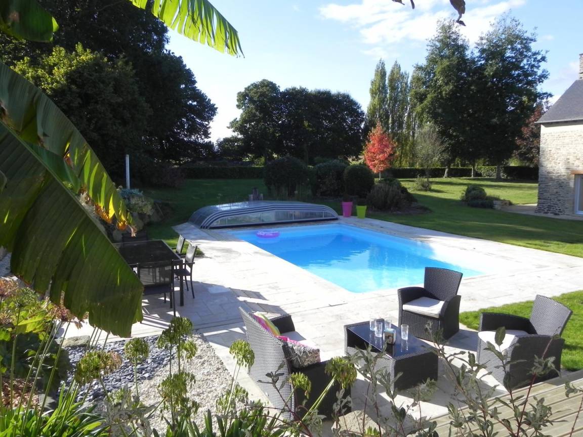 70 M² Gîte ∙ 2 Chambres ∙ 4 Personnes - Bretagne