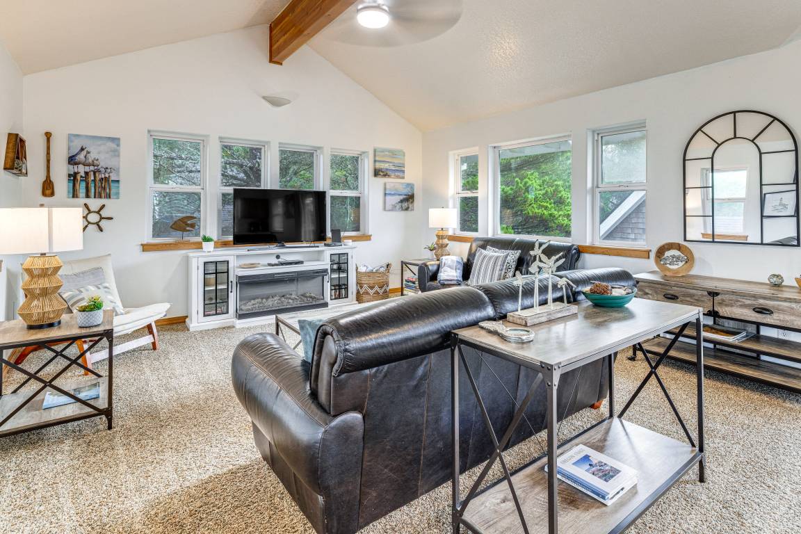 116 M² Casa ∙ 2 Habitaciones ∙ 8 Huéspedes - Rockaway Beach, OR
