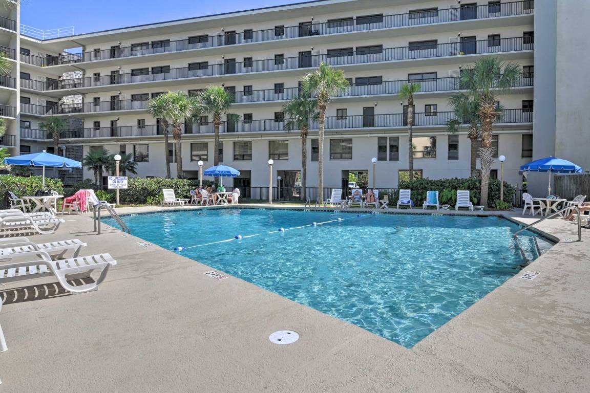 122 M² Apartment ∙ 2 Bedrooms ∙ 6 Guests - Murrells Inlet, SC
