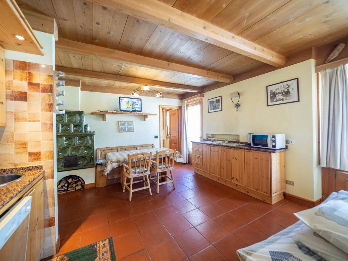 70 M² Apartment ∙ 2 Bedrooms ∙ 6 Guests - Livigno