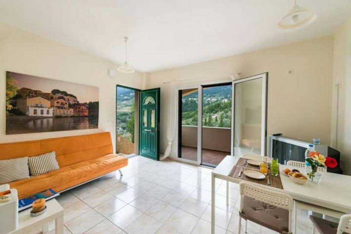 45 M² Apartment ∙ 1 Bedroom ∙ 3 Guests - Asos