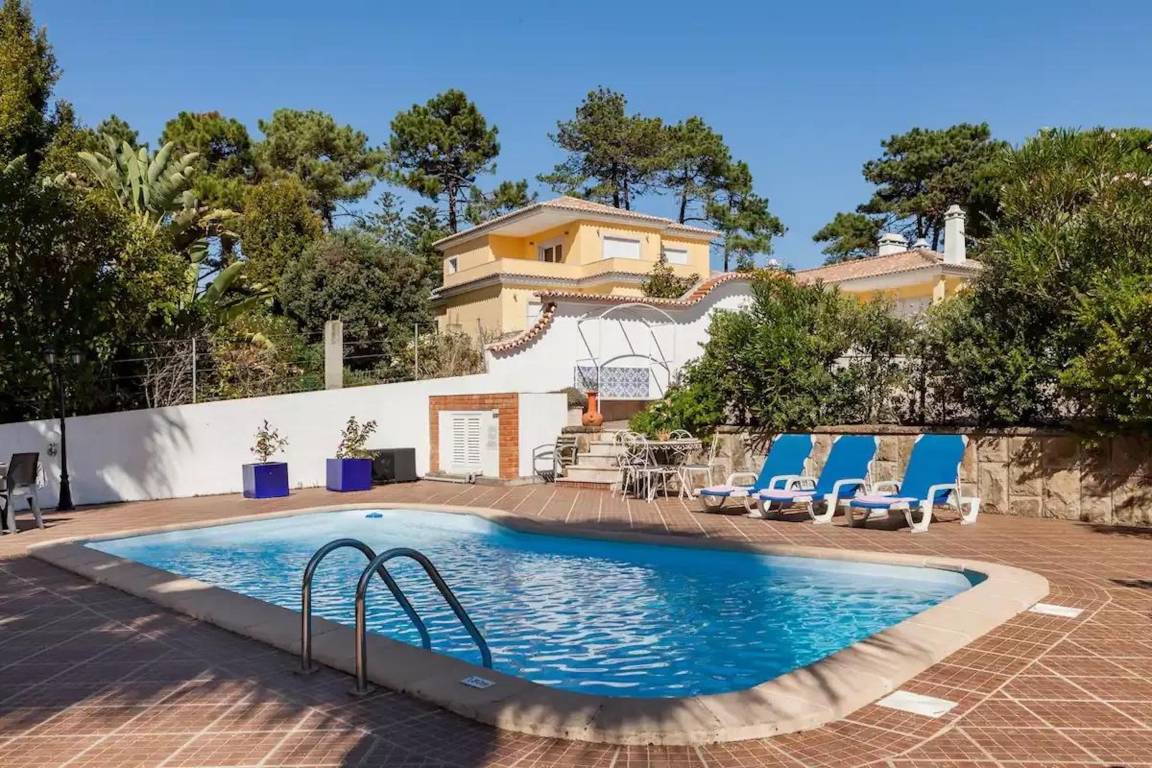 80 M² Villa ∙ 2 Schlafzimmer ∙ 4 Gäste - Colares