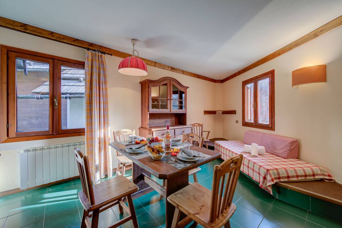 40 M² Appartement ∙ 1 Slaapkamer ∙ 6 Gasten - Sestriere