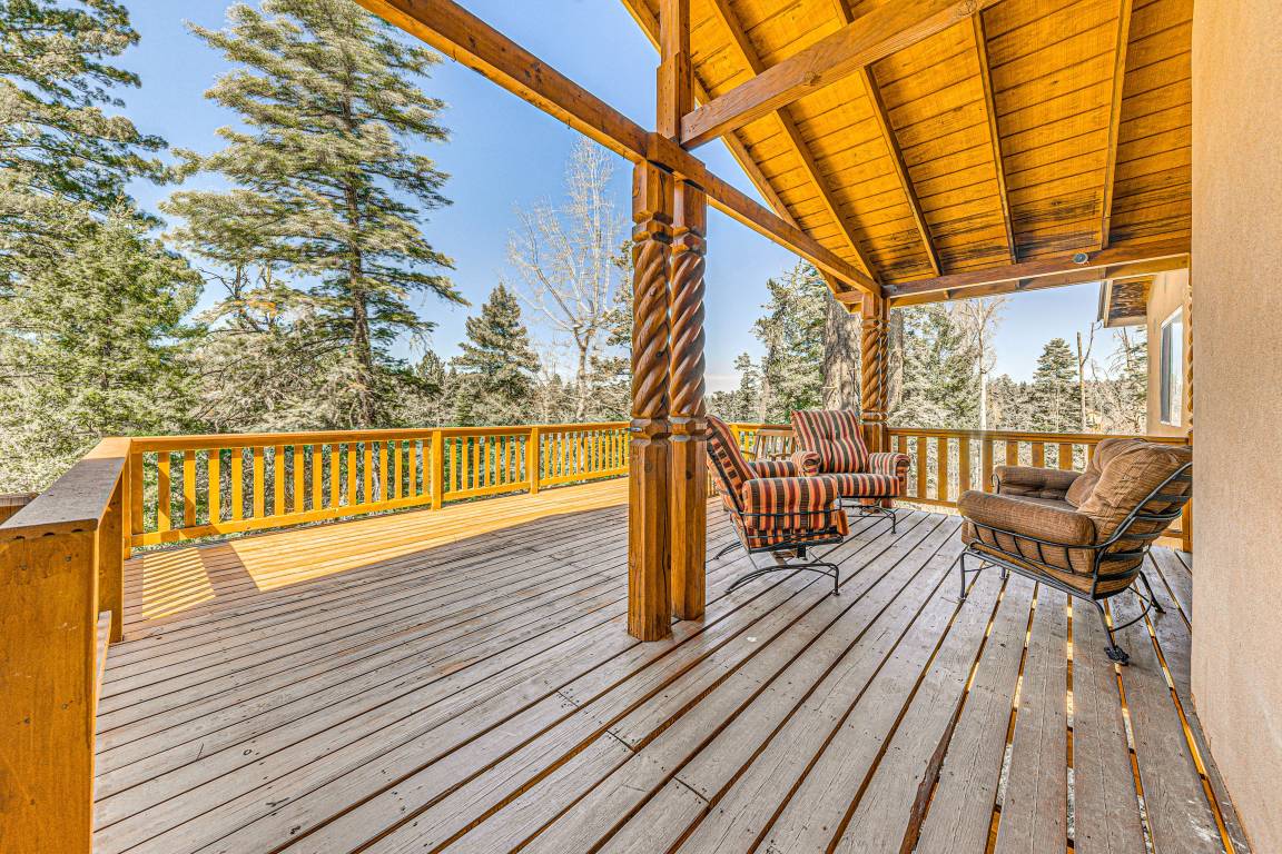 185 M² House ∙ 4 Bedrooms ∙ 9 Guests - Cloudcroft, NM