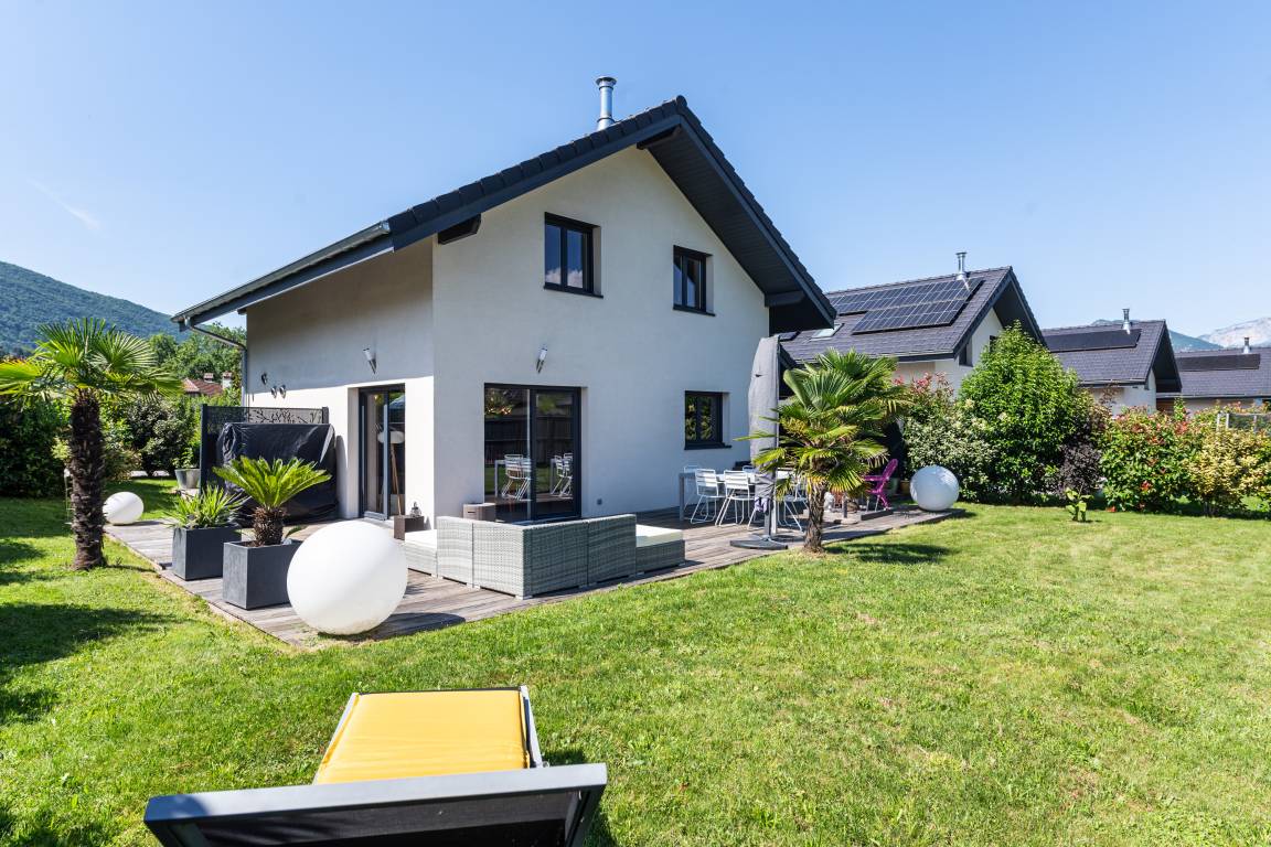 98 M² Villa ∙ 4 Sovrum ∙ 5 Gäster - Annecy