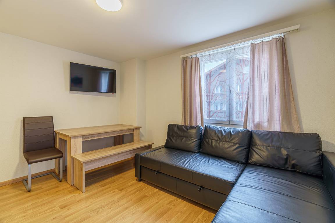 120 M² Appartement ∙ 4 Chambres ∙ 10 Personnes - Saas-Fee