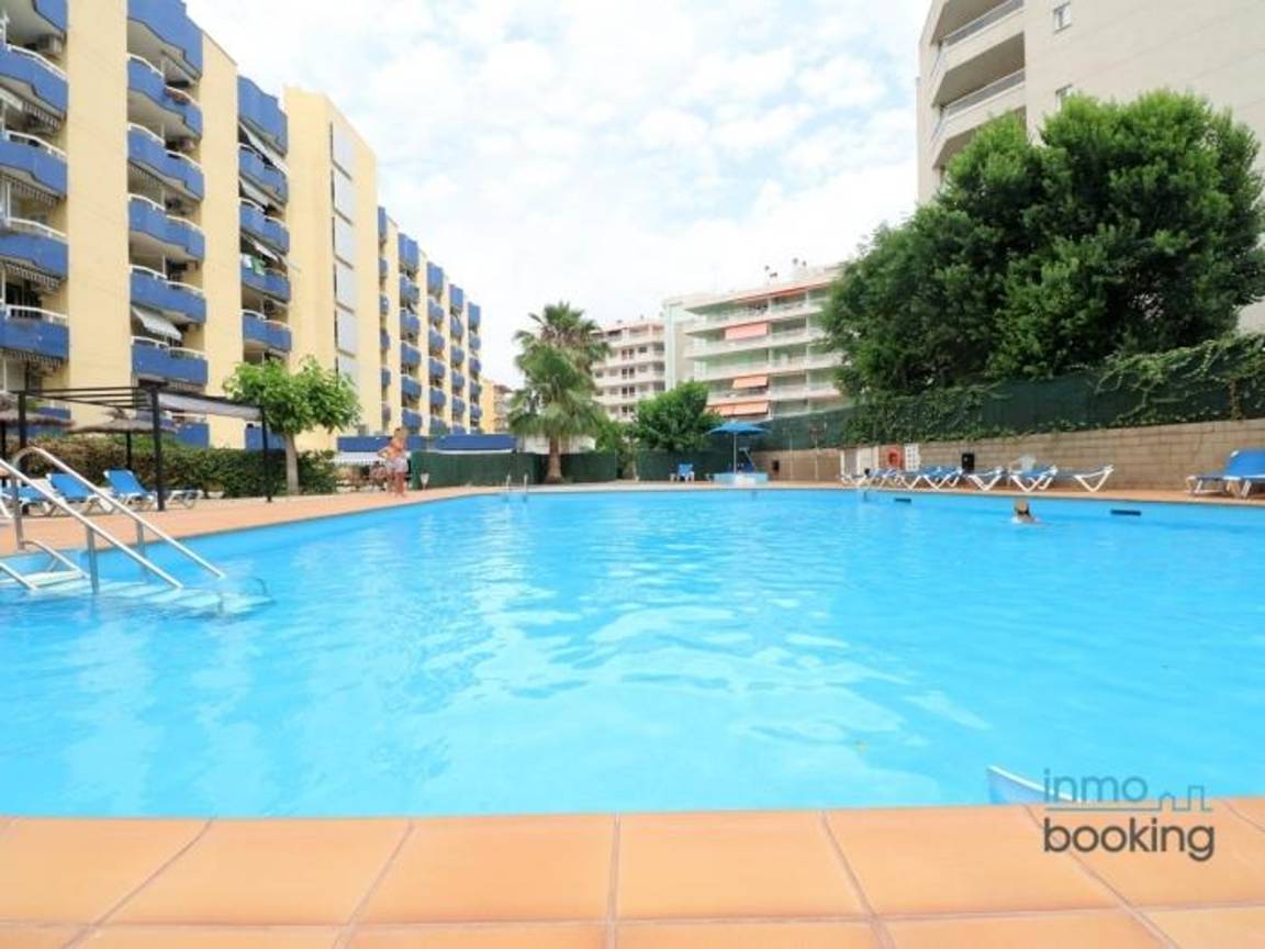 38 M² Apartamento ∙ 1 Habitación ∙ 4 Huéspedes - Salou