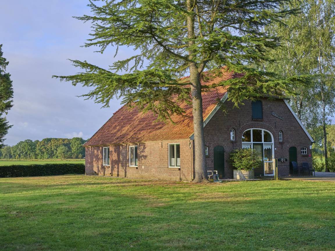 175 M² Huis ∙ 7 Slaapkamers ∙ 14 Gasten - Eibergen