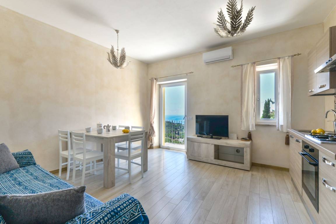 40 M² Ferienhaus ∙ 1 Schlafzimmer ∙ 4 Gäste - Capoliveri