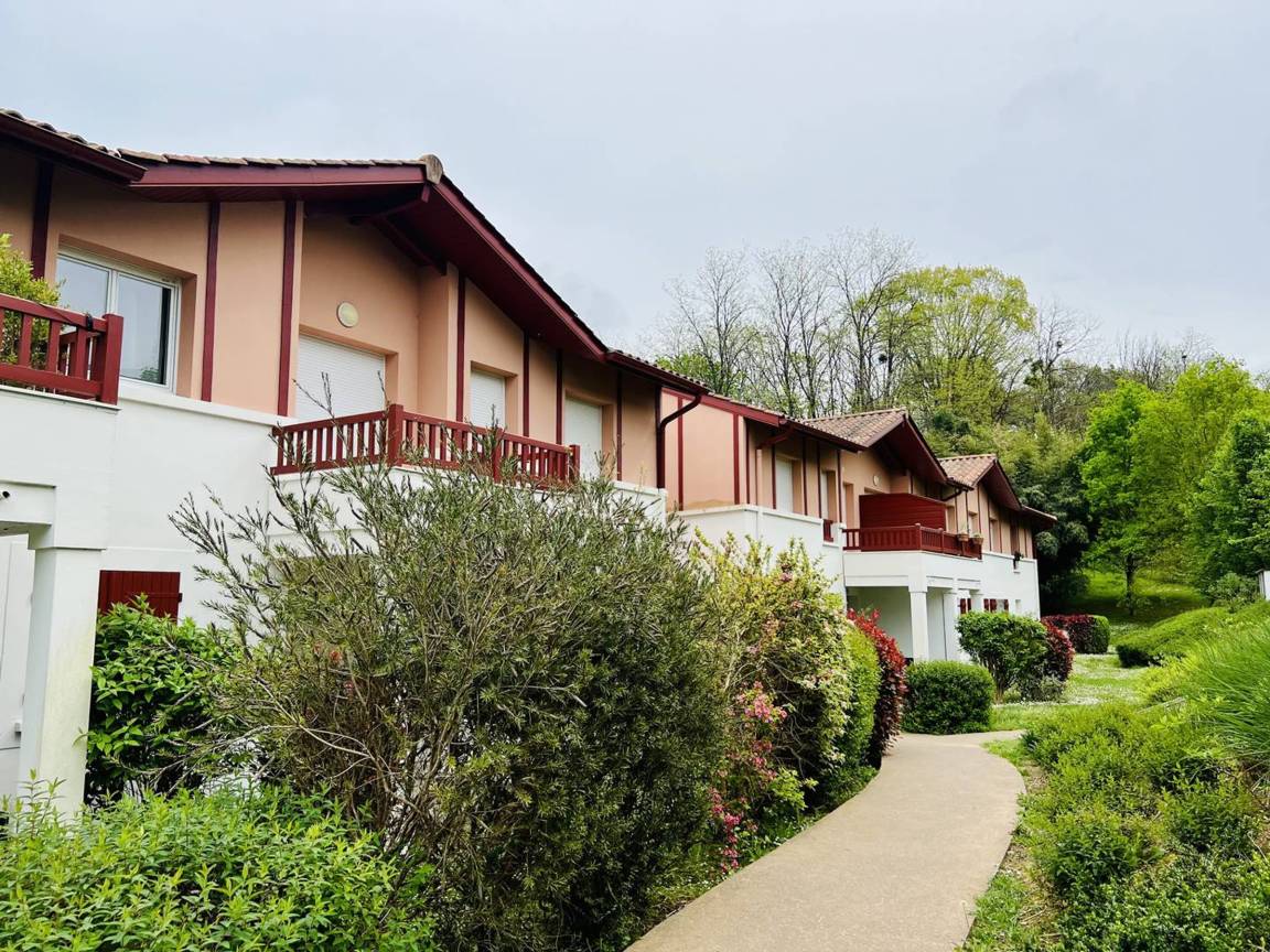 41 M² Appartement ∙ 1 Chambre ∙ 2 Personnes - Hasparren
