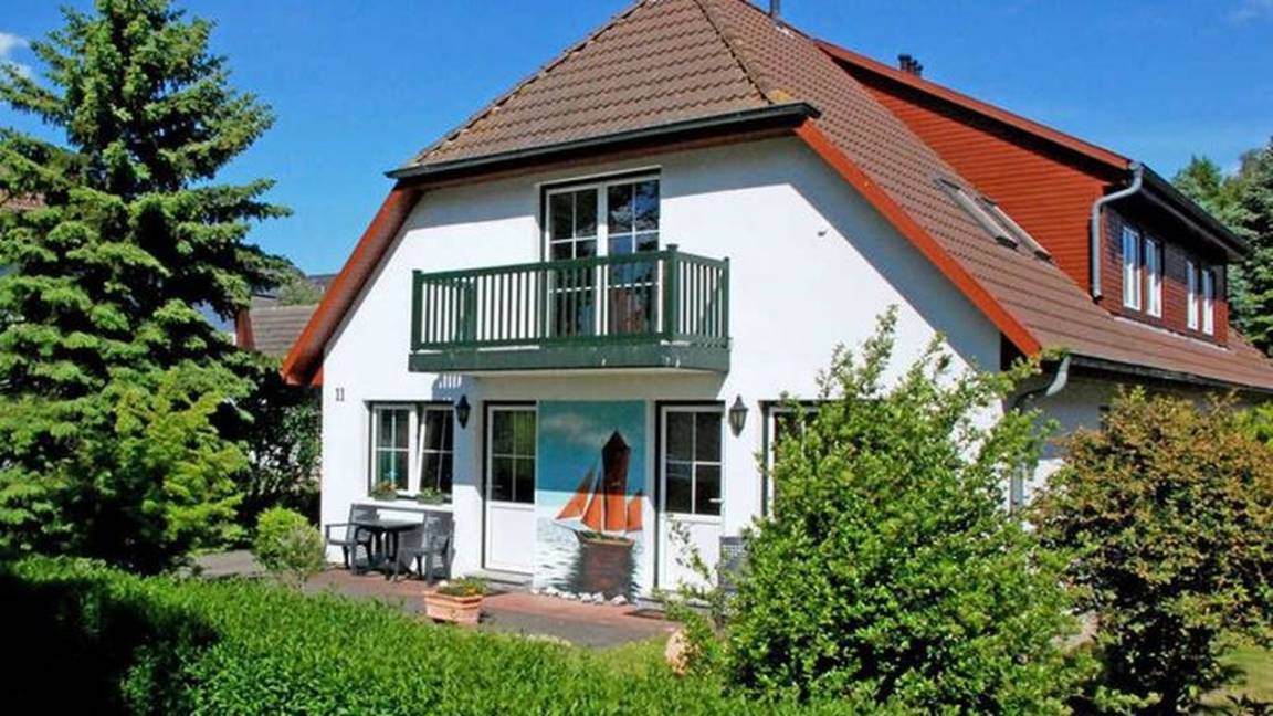 20 M² Hotel ∙ 2 Guests - Sellin