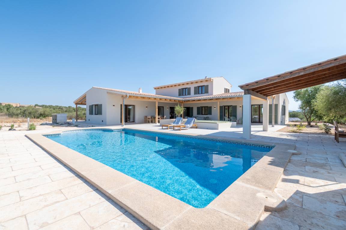 400 M² Casa ∙ 4 Habitaciones ∙ 8 Huéspedes - Las Salinas