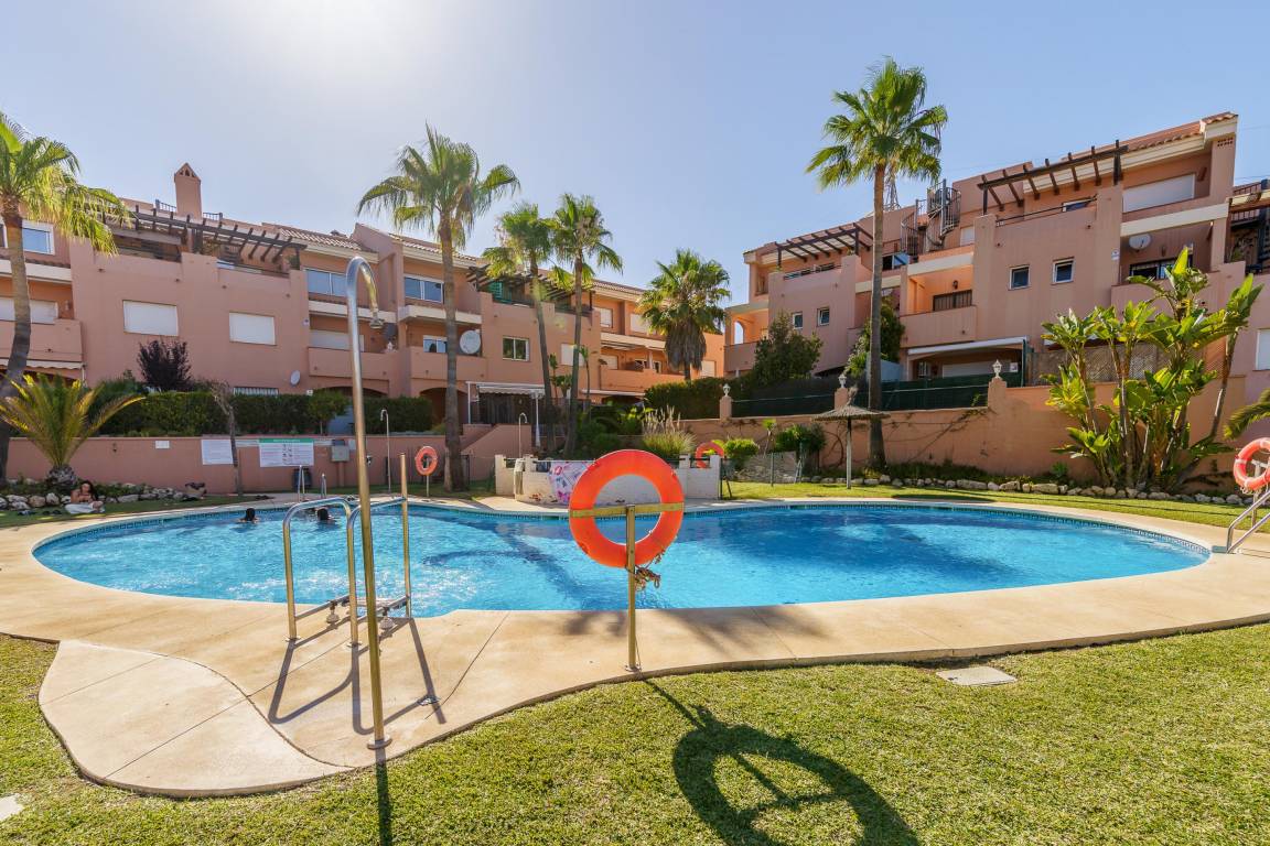 150 M² Ferienwohnung ∙ 4 Schlafzimmer ∙ 8 Gäste - La Cala de Mijas