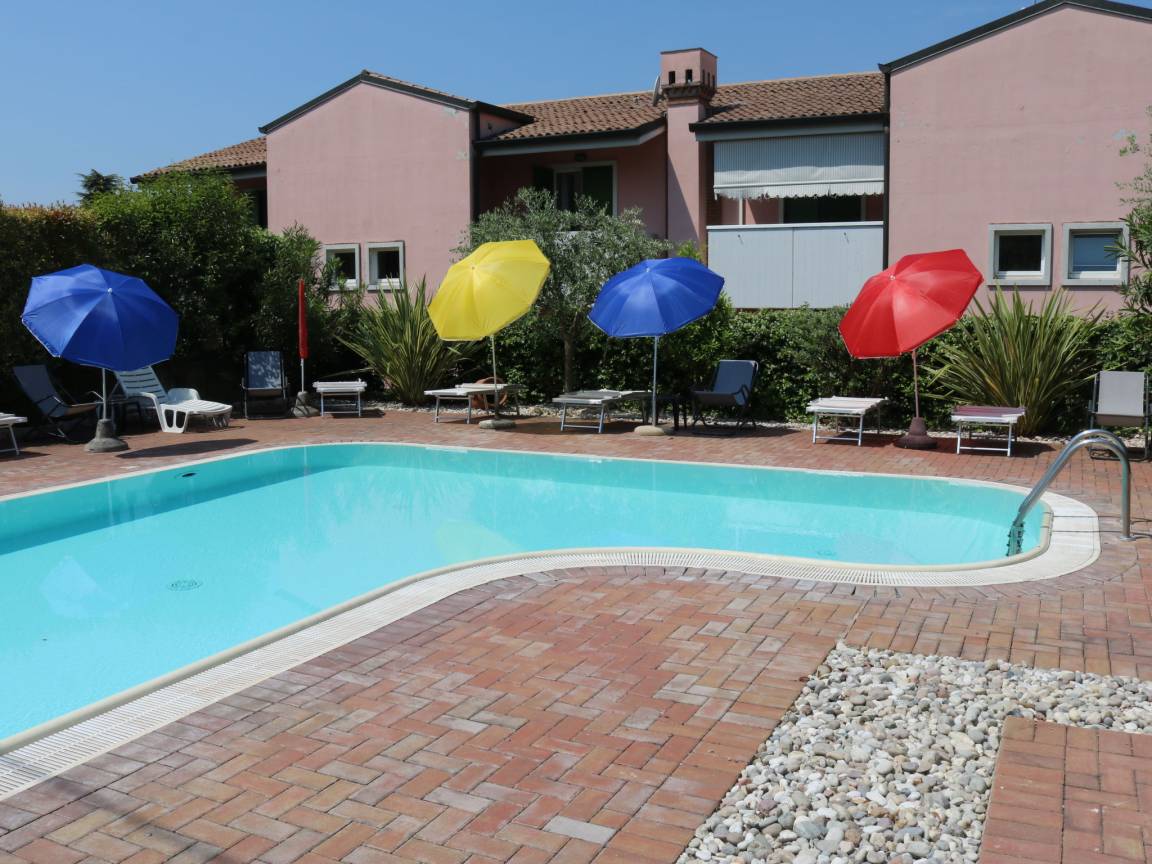 45 M² Apartment ∙ 2 Bedrooms ∙ 4 Guests - Lazise