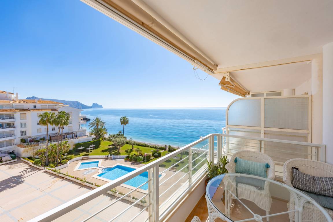 130 M² Apartment ∙ 3 Bedrooms ∙ 6 Guests - Altea