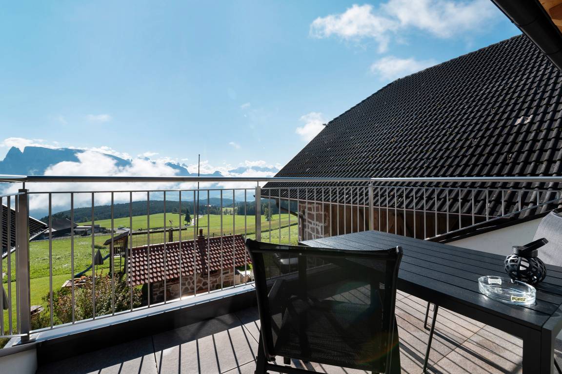 74 M² Ferienwohnung ∙ 2 Schlafzimmer ∙ 7 Gäste - Klobenstein