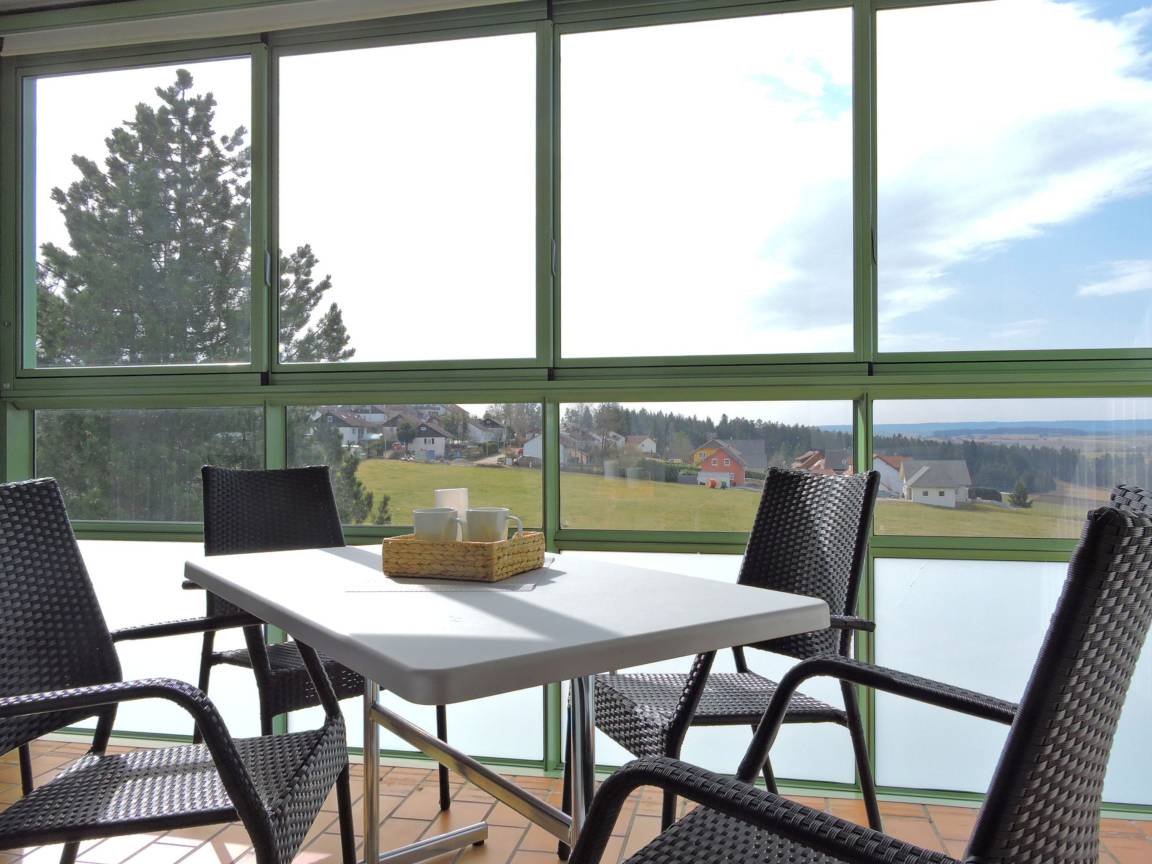 37 M² Apartamento ∙ 1 Habitación ∙ 4 Huéspedes - Selva Negra