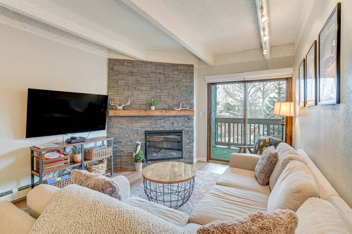 89 M² Apartment ∙ 3 Bedrooms ∙ 7 Guests - Frisco, CO