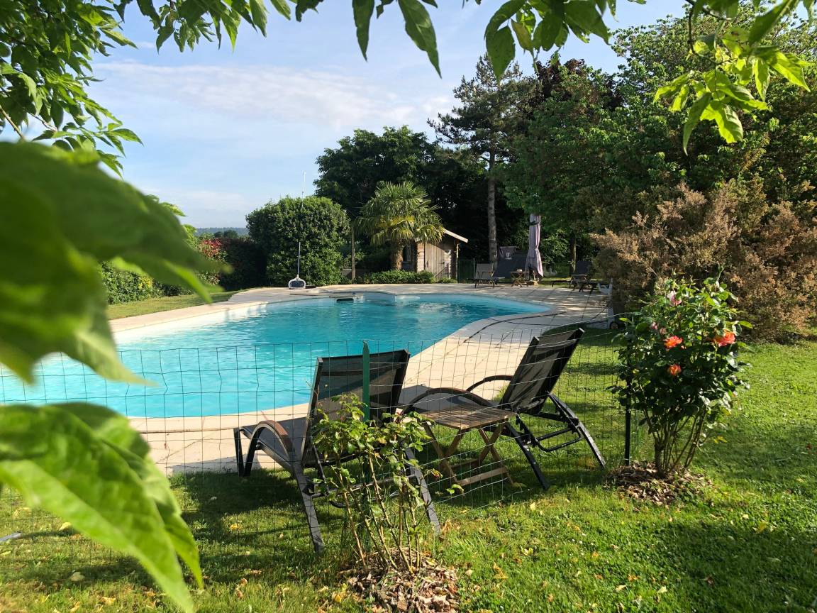 12 M² Chambre D'hôtes ∙ 1 Chambre ∙ 2 Personnes - Sarthe