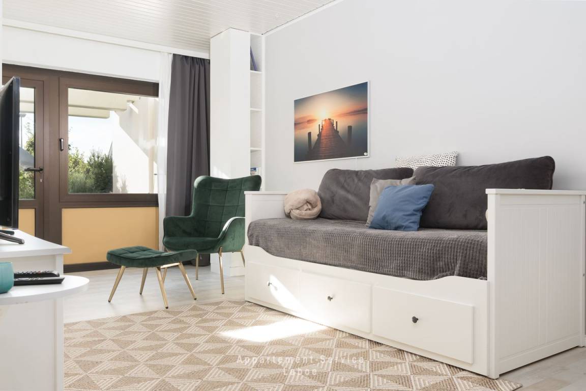 40 M² Ferienwohnung ∙ 1 Schlafzimmer ∙ 4 Gäste - Wendtorf