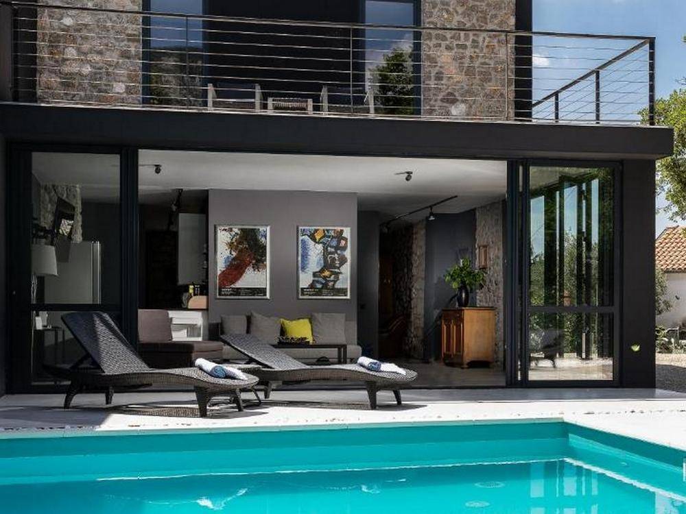 101 M² House ∙ 3 Bedrooms ∙ 7 Guests - Crikvenica