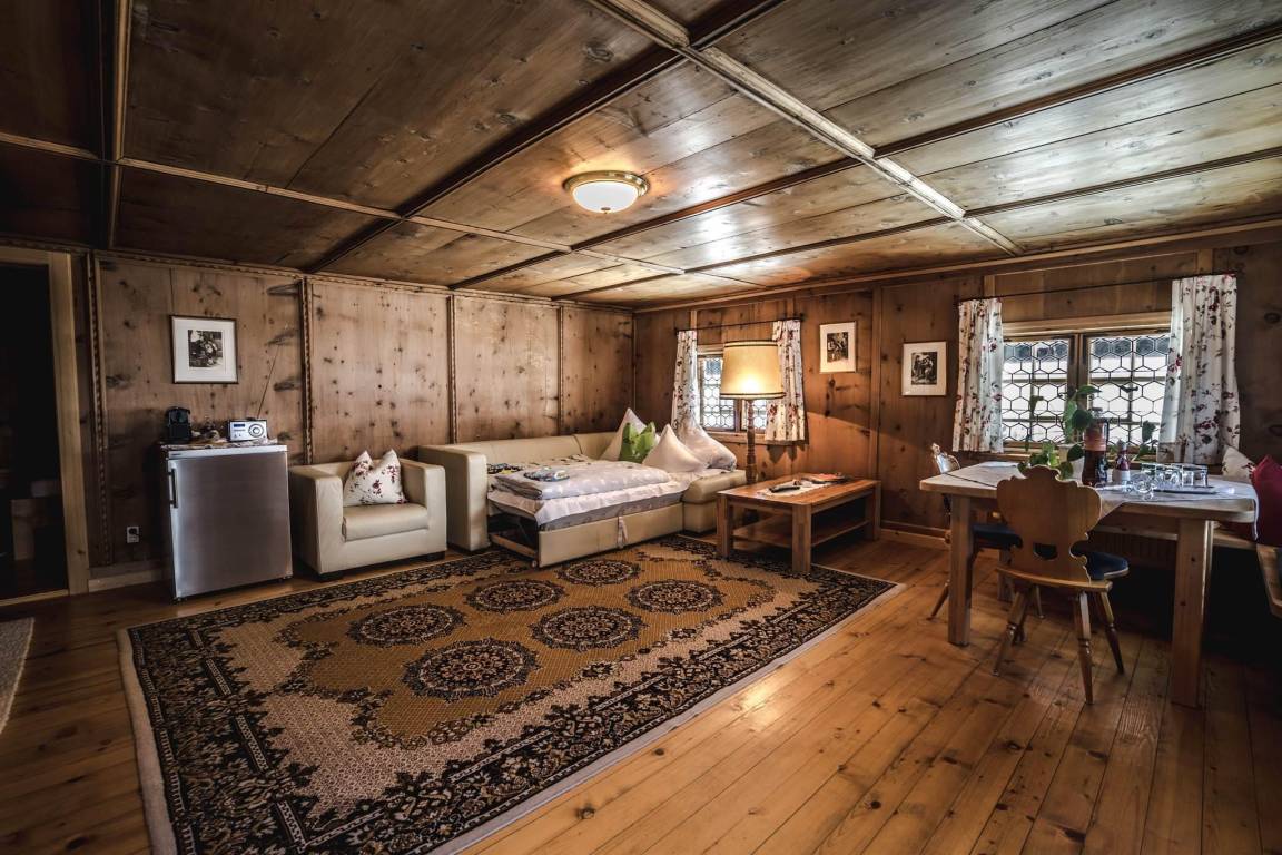 38 M² Hotel ∙ 1 Sypialnia ∙ 2 Gości - Montafon