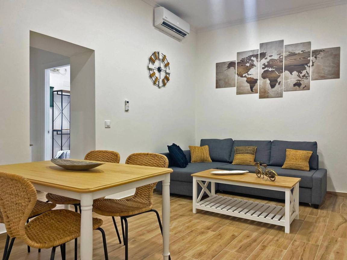 105 M² Apartment ∙ 3 Bedrooms ∙ 5 Guests - Puerto Real