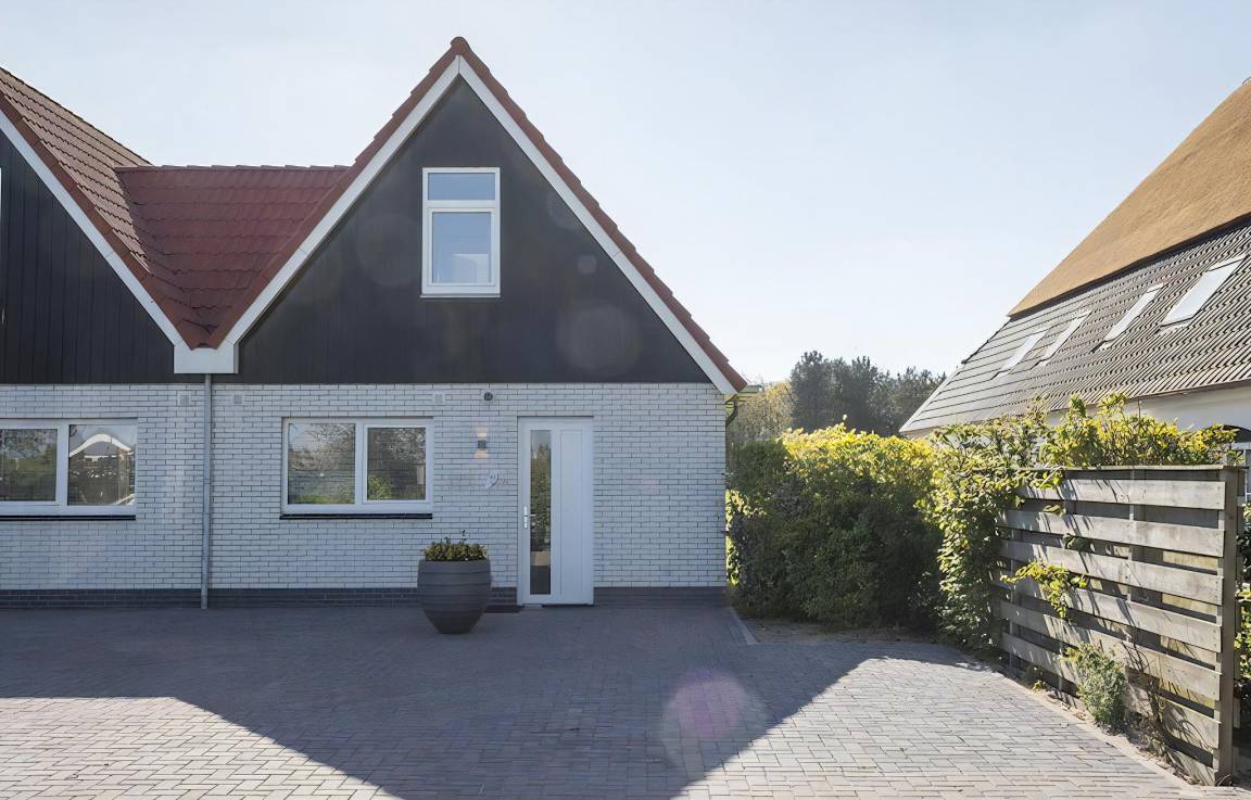 Bungalow ∙ 2 Habitaciones ∙ 4 Huéspedes - Texel