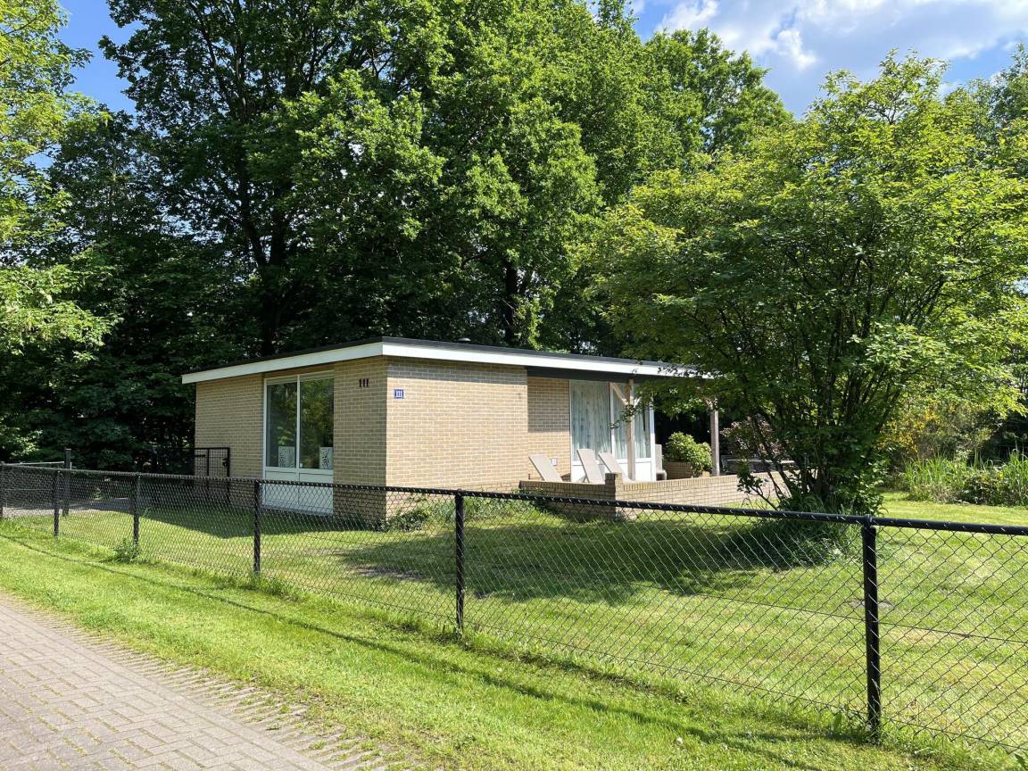 40 M² Ferienhaus ∙ 2 Schlafzimmer ∙ 4 Gäste - Drenthe