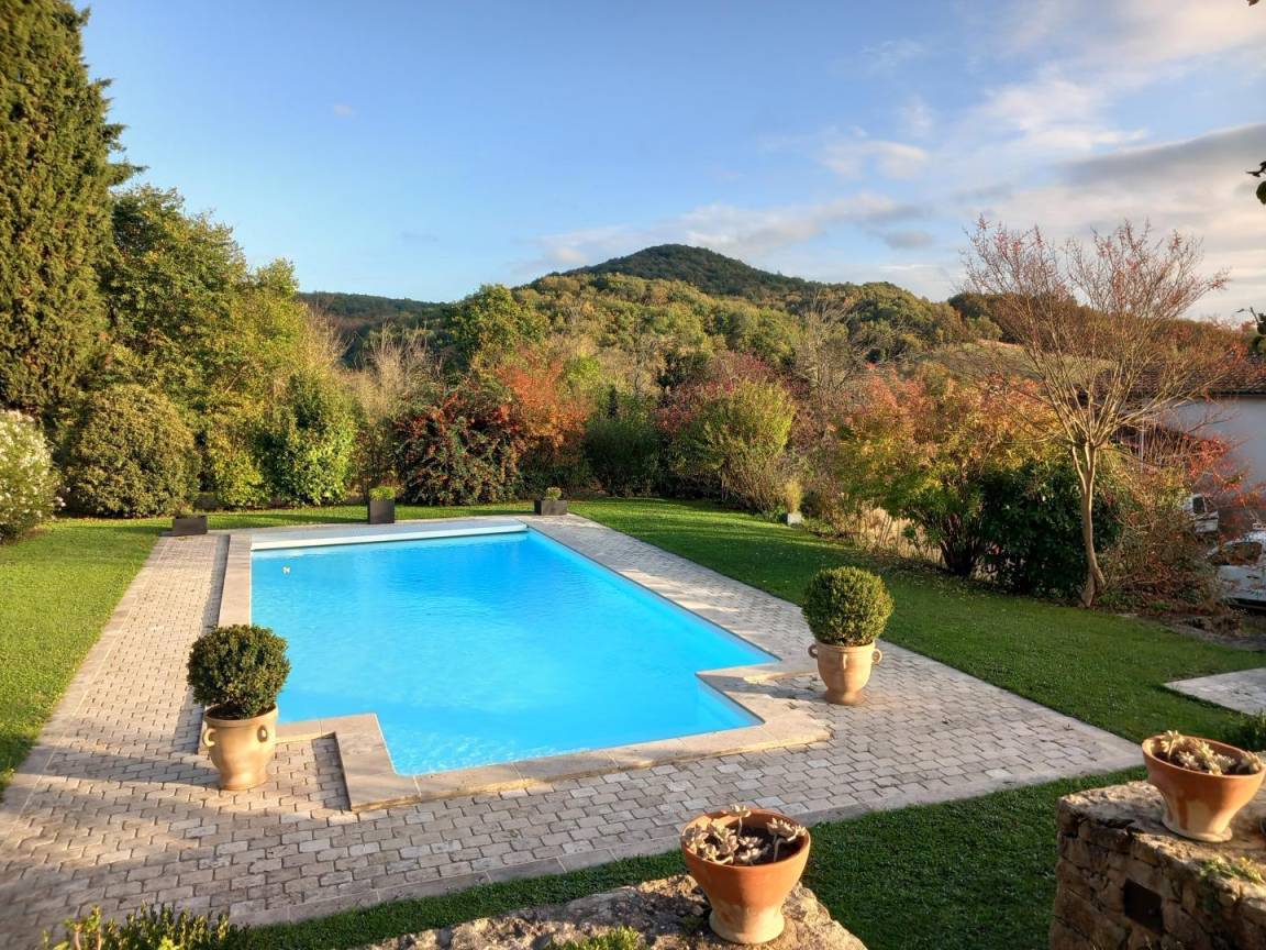 43 M² Mökki ∙ 1 Makuuhuone ∙ 2 Vierasta - Mirepoix