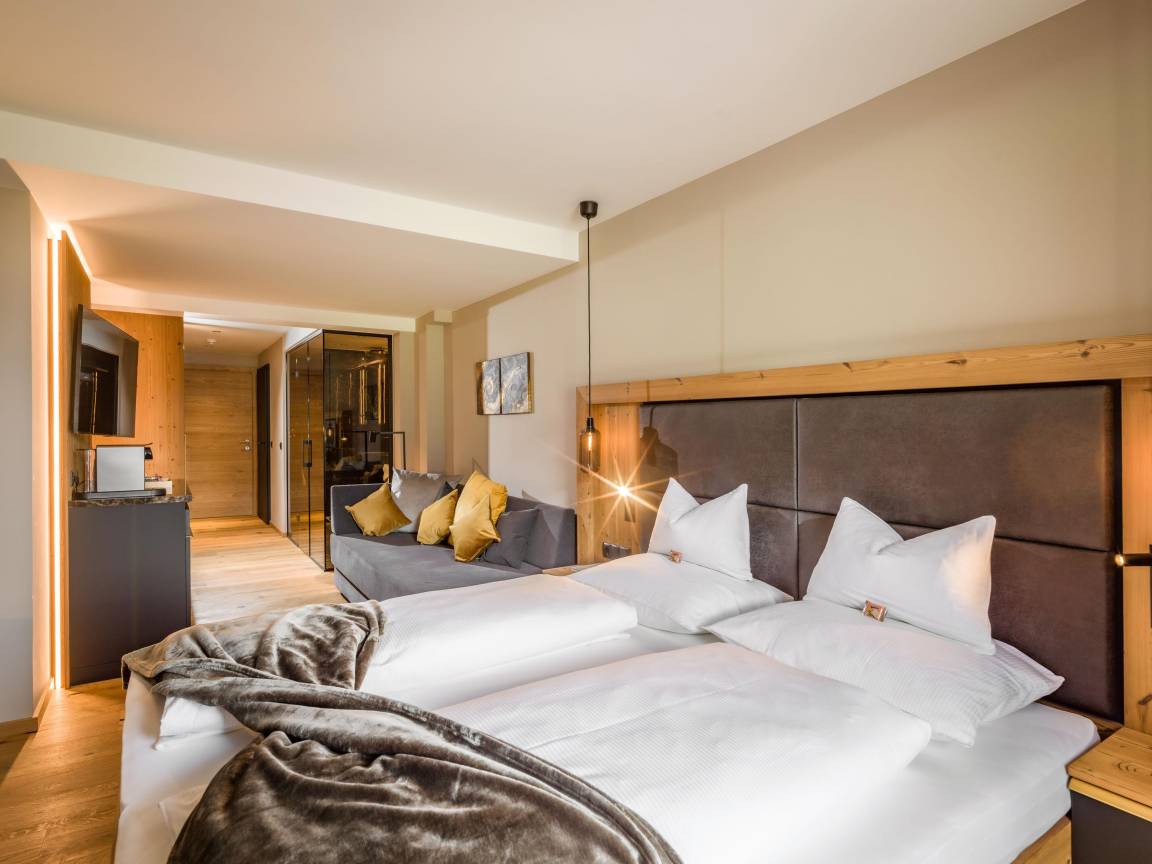 32 M² Hotel ∙ 1 Bedroom ∙ 3 Guests - Uderns