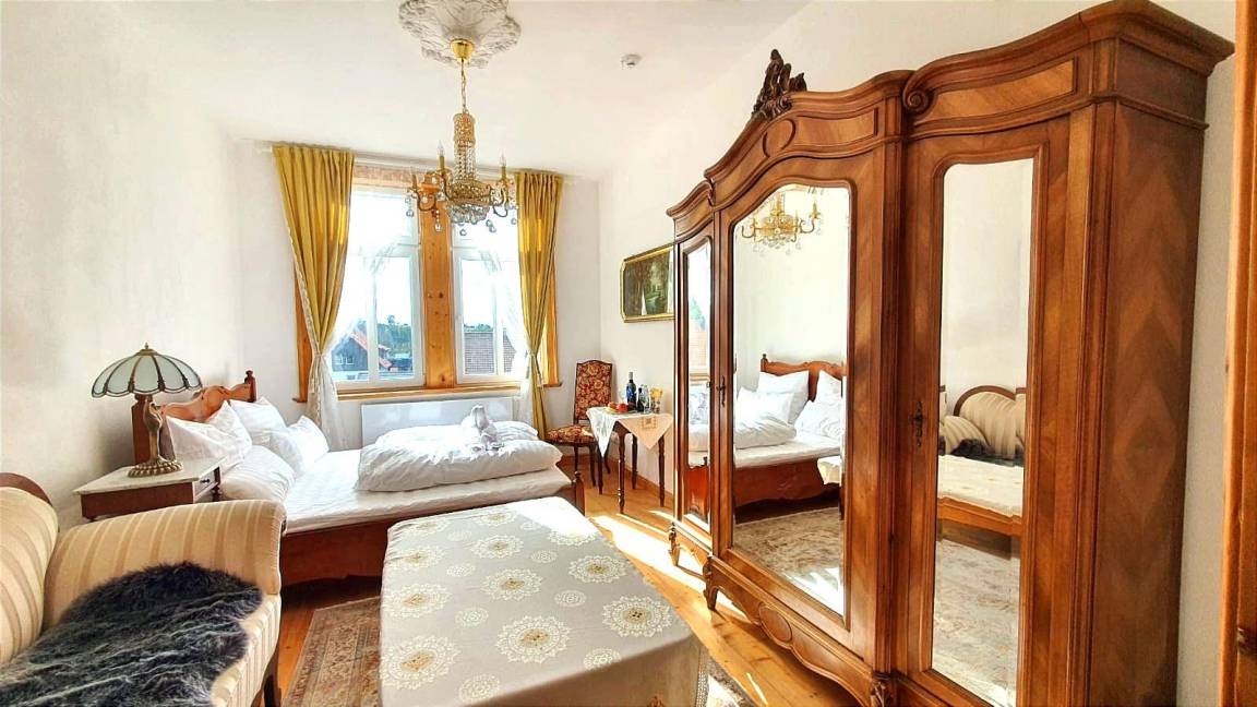 90 M² Apartment ∙ 2 Bedrooms ∙ 5 Guests - Harz