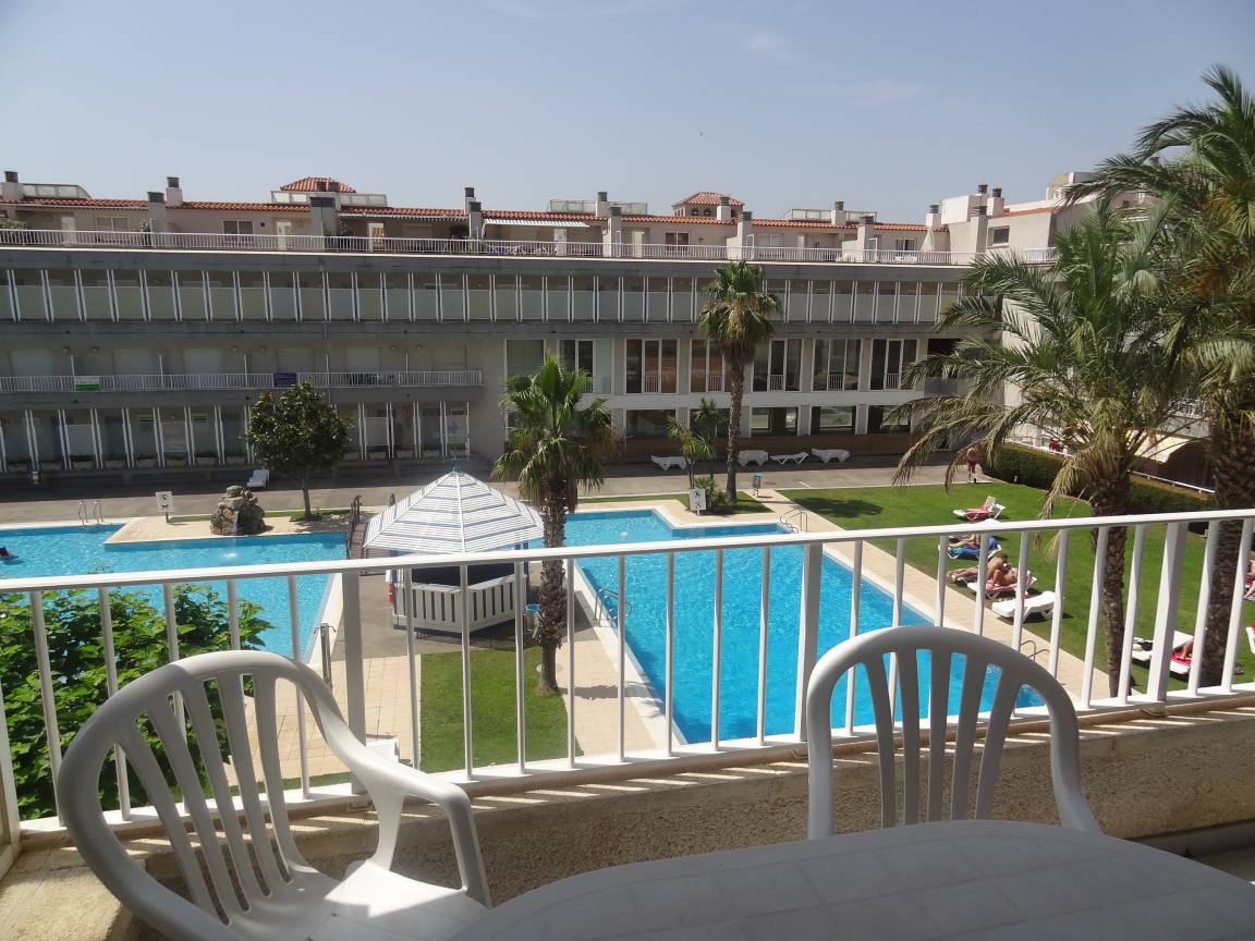 85 M² Apartamento ∙ 3 Habitaciones ∙ 6 Huéspedes - Estartit