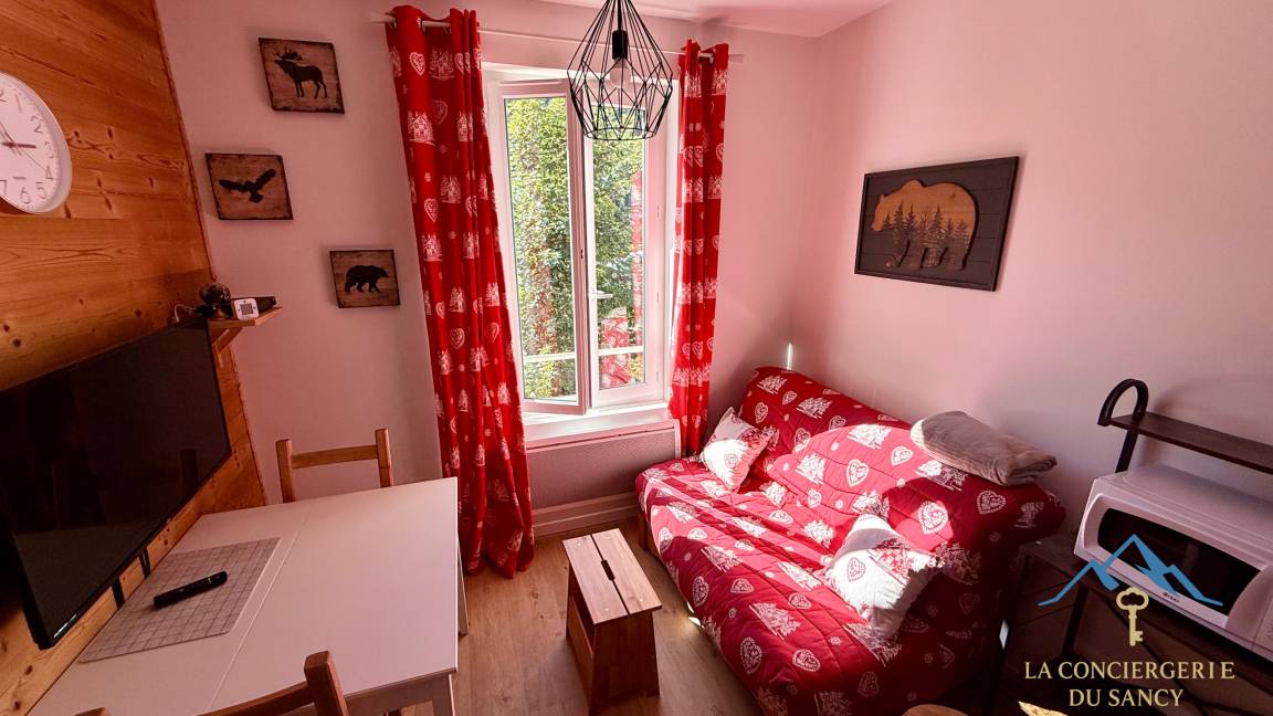 22 M² Appartement ∙ 1 Chambre ∙ 4 Personnes - Lac de Guéry