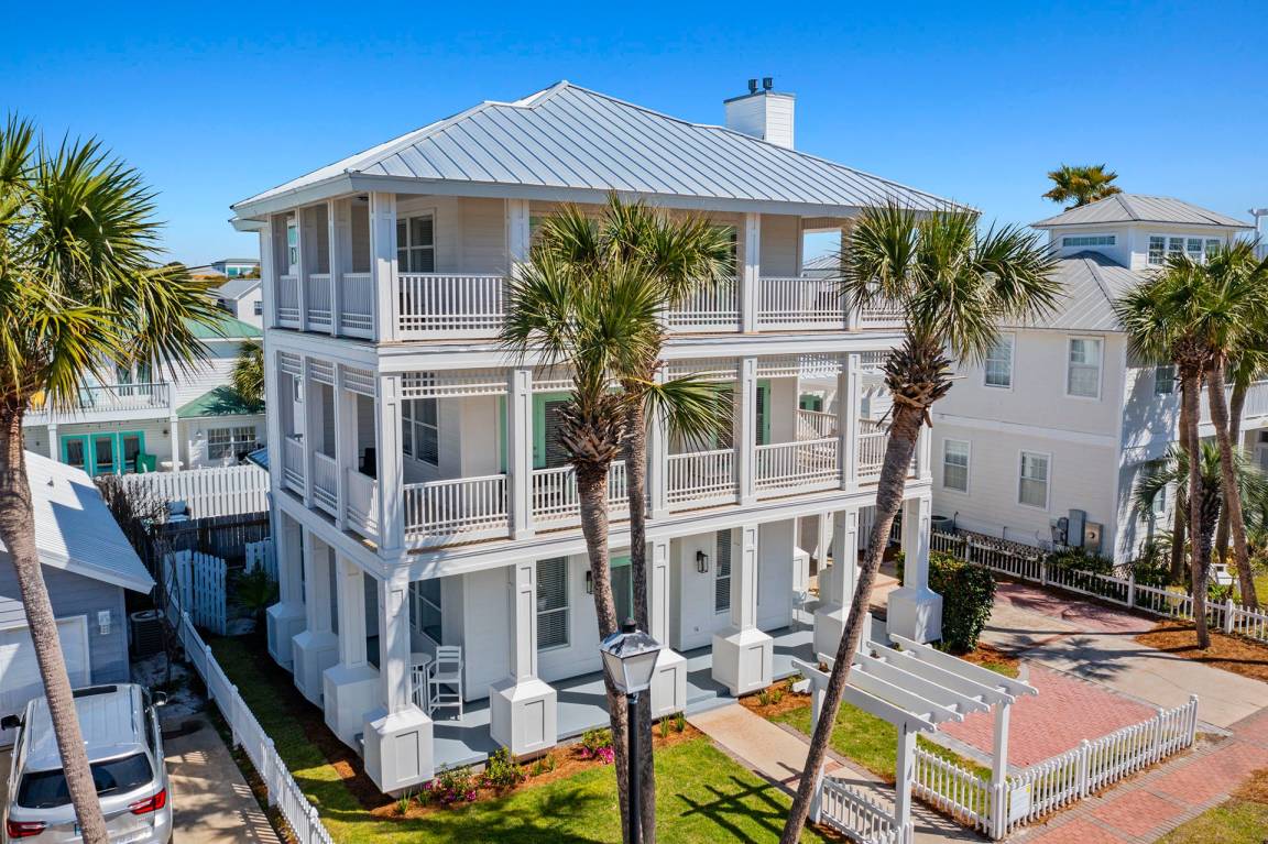 321 M² Maison De Vacances ∙ 7 Chambres ∙ 21 Personnes - Destin, FL
