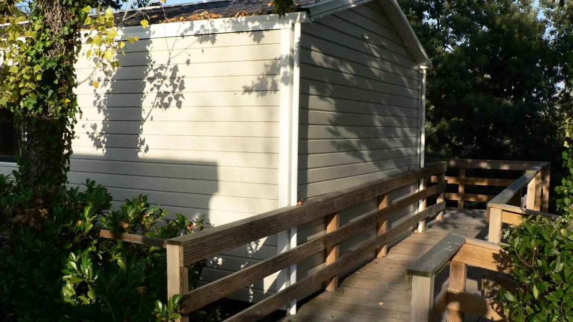 28 M² Mobil-home ∙ 2 Chambres ∙ 4 Personnes - Apremont